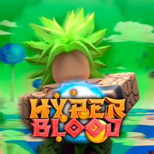 SUBZERO Dragon Ball Hyper Blood for ROBLOX - Game Download