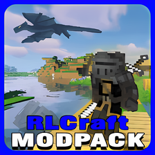 Modpack Rlcraft in MCPE for Android - Download
