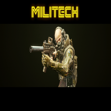 Militech Wetwork for Cyberpunk 2077 - Mod Download
