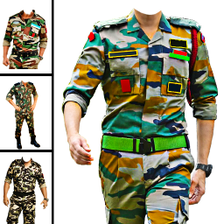 Army commando military suit for Android - Download