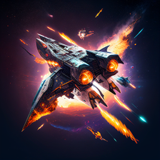 Arcane Space Shooter for Android - Download