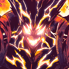 Garou Wallpaper HD 4K for Android - Download