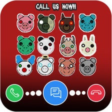 Pixel Piggys Call You Chat para iPhone - Descargar