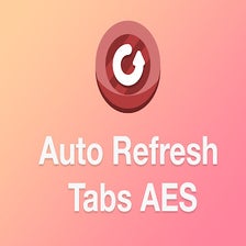 Auto Refresh Tabs AES para Google Chrome - Extensión Descargar