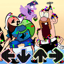 Finn Pibby FNF Rap Battle pour Android - Télécharger