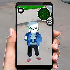 Magic Catch Pocket Sans Under Skeleton : Dertale para Android - Descargar