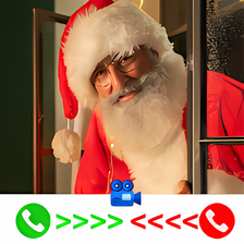 Call from Santa Claus -fake callChat Simulation for Android - Download
