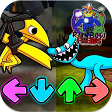 FNF Rainbow Friends Chapter 2 for Android - Download