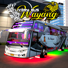 Livery Bus Wayang for Android - Download