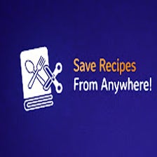 Recipe Saver AI Google Chrome için - Eklenti İndir