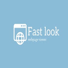 Fast look: Mini webpage viewer Google Chrome 용 - 확장 프로그램 다운로드