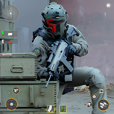 Android 용 Battle Shooting Game FPS - 다운로드