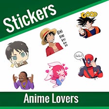 Anime stickers for WhatsApp : per Android - Download