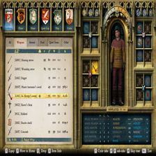 KCD Inventory Sorter for Kingdom Come: Deliverance - Mod Download