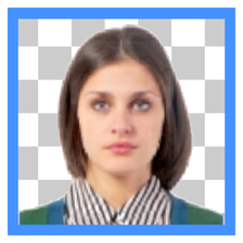 ID photo background editor APK para Android - Descargar