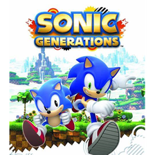 Sonic Generations ROBLOX için - Oyun İndir