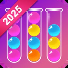 Ball Sort - Color Puzzle Games pour iPhone - Télécharger