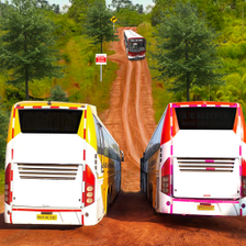 Stunt bus driving sim offroad for Android - Download
