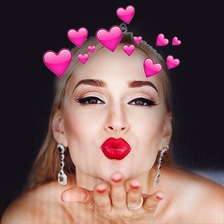 Heart Crown Camera APK for Android - Download