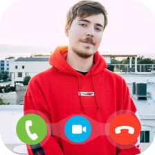 Mr Beast Prank Video Call para Android - Descargar
