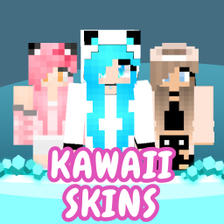 Kawaii Skins for Minecraft para Android - Descargar