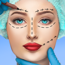 Plastic Surgery Doctor Games para Android - Descargar