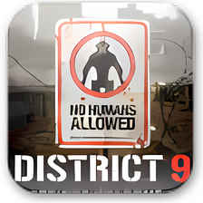 District 9 Wallpaper - Descargar