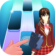 SAKURA School Piano Simulator for Android - Download
