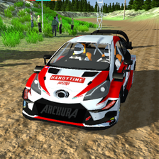 Android için Hyper Rally - Realistic Racing - İndir