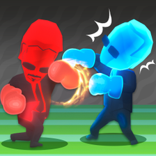 Fire and Water Boxing 2 Player para Android - Descargar