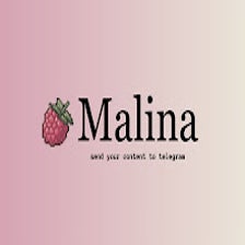 Malina for Google Chrome - Extension Download