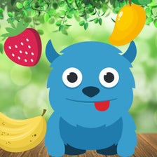 Hungry Monster Learning Game para iPhone - Descargar