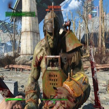 Critical Hits Outside of VATS for Fallout 4 - Mod Download