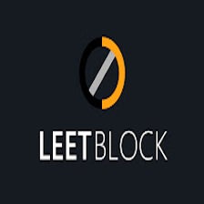 Leetblock - Block Leetcode Users สำหรับ Google Chrome - ส่วนขยาย ดาวน์โหลด