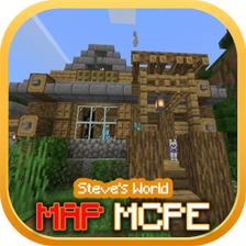 Steve World Maps for Minecraft para Android - Descargar