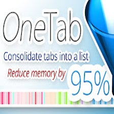 OneTab for Google Chrome - Extension Download