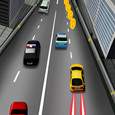 Highway Racing 3D para Android - Descargar