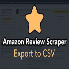 Amazon Review Scraper - Export to CSV for Google Chrome - Extension ...