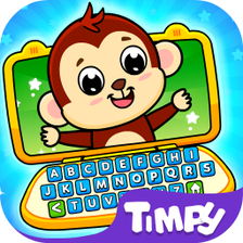 Timpy Baby Kids Computer Games for Android - Download