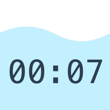 Countdown Timer Rising liquid para iPhone - Descargar