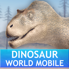 Dinosaur World Mobile ROBLOX 용 - 게임 다운로드