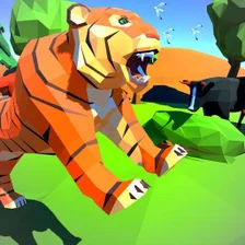Wild Tiger Sim 3D pour Android - Télécharger