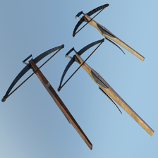 Jestle's Crossbow Pack - Updated (1.7.0) for Mount & Blade II ...