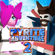 Pyrite Adventure 2 para ROBLOX - Juego Descargar