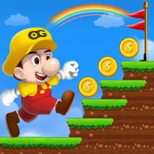 Beans World Super: Run Games for Android - Download