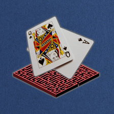 Maze Solitaire APK para Android - Descargar