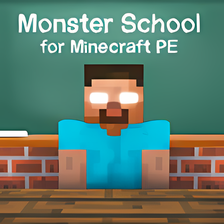Monster School for Minecraft for Android - Download