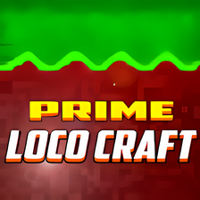 Android için Prime 3D Loco Craft: Best Adventure and Survival APK - İndir
