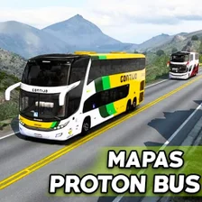 Proton Bus Simulator Mods para Android - Descargar