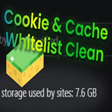 Cookie & Cache Whitelist Clean para Google Chrome - Extensión Descargar